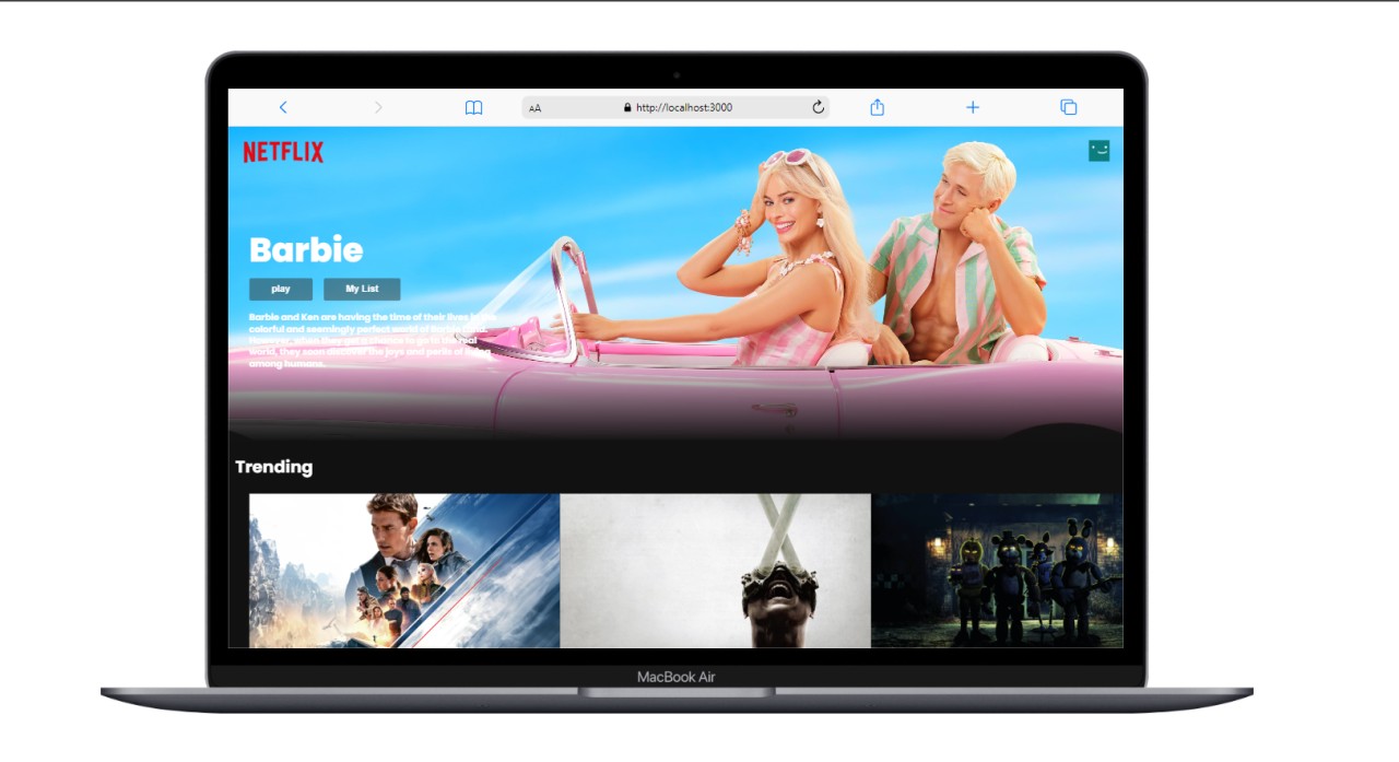 Ayisha Y S on LinkedIn: #react #tmdbapi #netflixclone #webdevelopment # ... Ayisha Y S on LinkedIn: #react #tmdbapi #netflixclone #webdevelopment # ...