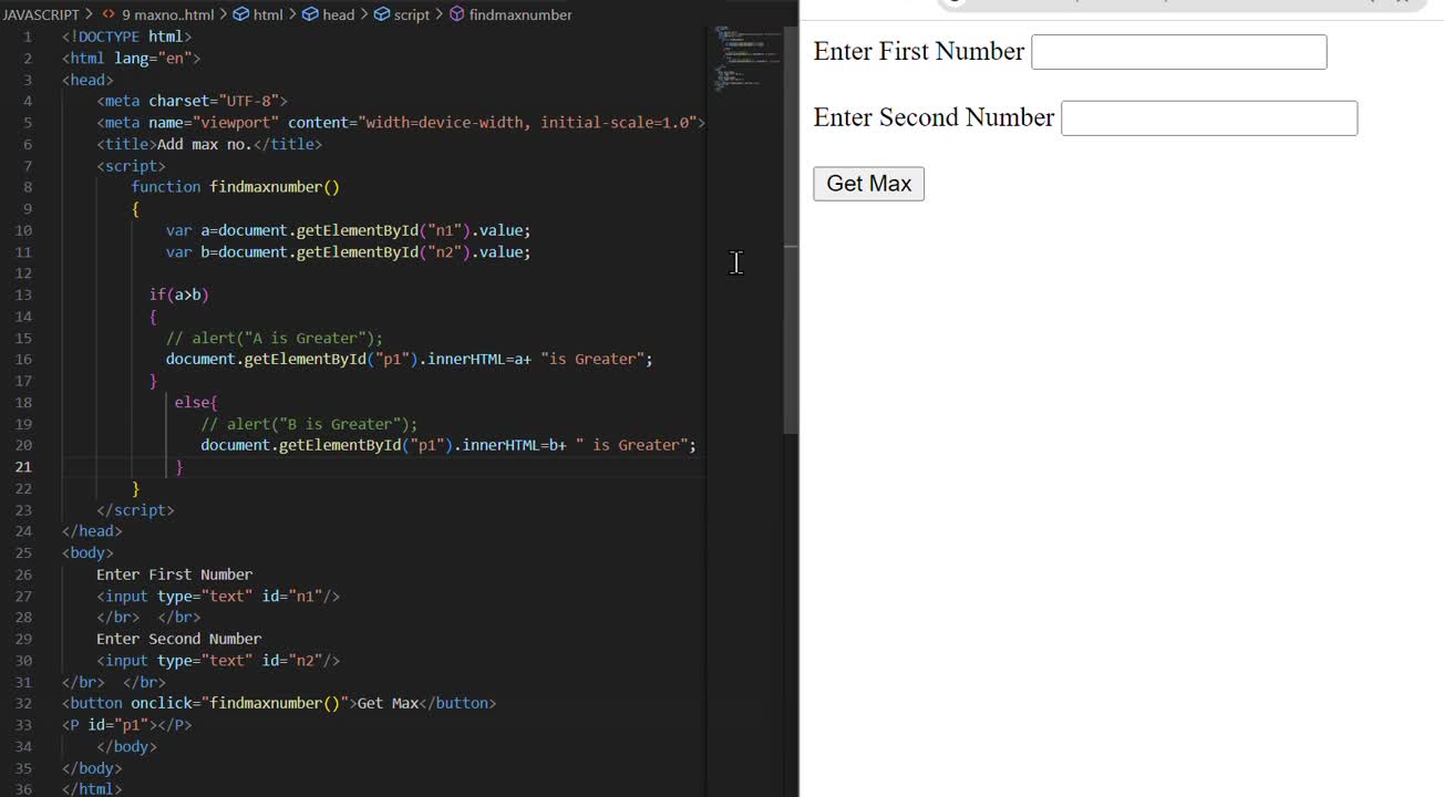 Akhilesh Pandey on LinkedIn: #html #css #javascript Akhilesh Pandey on LinkedIn: #html #css #javascript