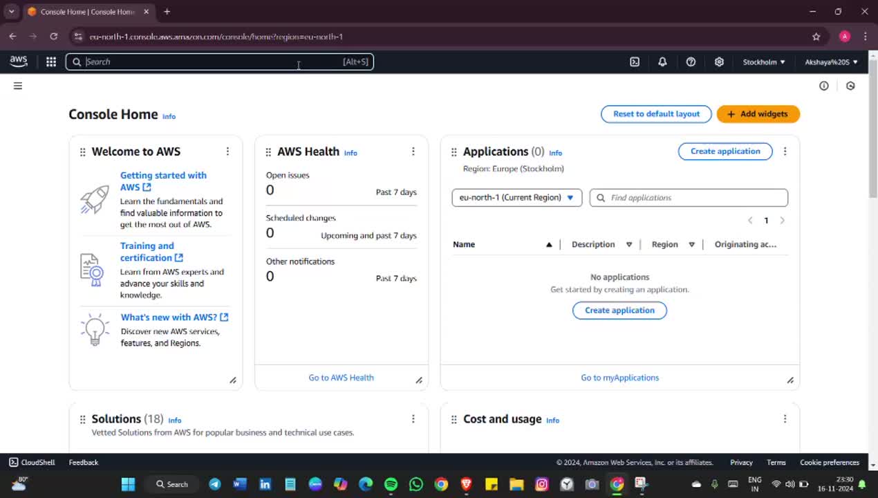 Akshaya S on LinkedIn: #aws #datasync #day7 #cloudcomputing # ... Akshaya S on LinkedIn: #aws #datasync #day7 #cloudcomputing # ...