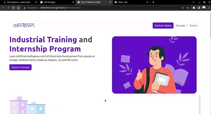 #html #css #bootsrap | ALISHA FRANCIS #html #css #bootsrap | ALISHA FRANCIS