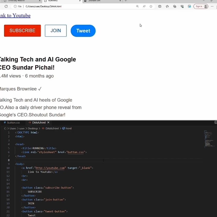 Mohammed Rimshan on LinkedIn: #html #css Mohammed Rimshan on LinkedIn: #html #css