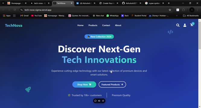 Ashutosh Maurya on LinkedIn: #react #strapicms #webdevelopment # ... Ashutosh Maurya on LinkedIn: #react #strapicms #webdevelopment # ...
