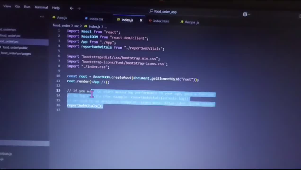 Siya Singh on LinkedIn: #react #webdevelopment #foodorderingplatform # ... Siya Singh on LinkedIn: #react #webdevelopment #foodorderingplatform # ...