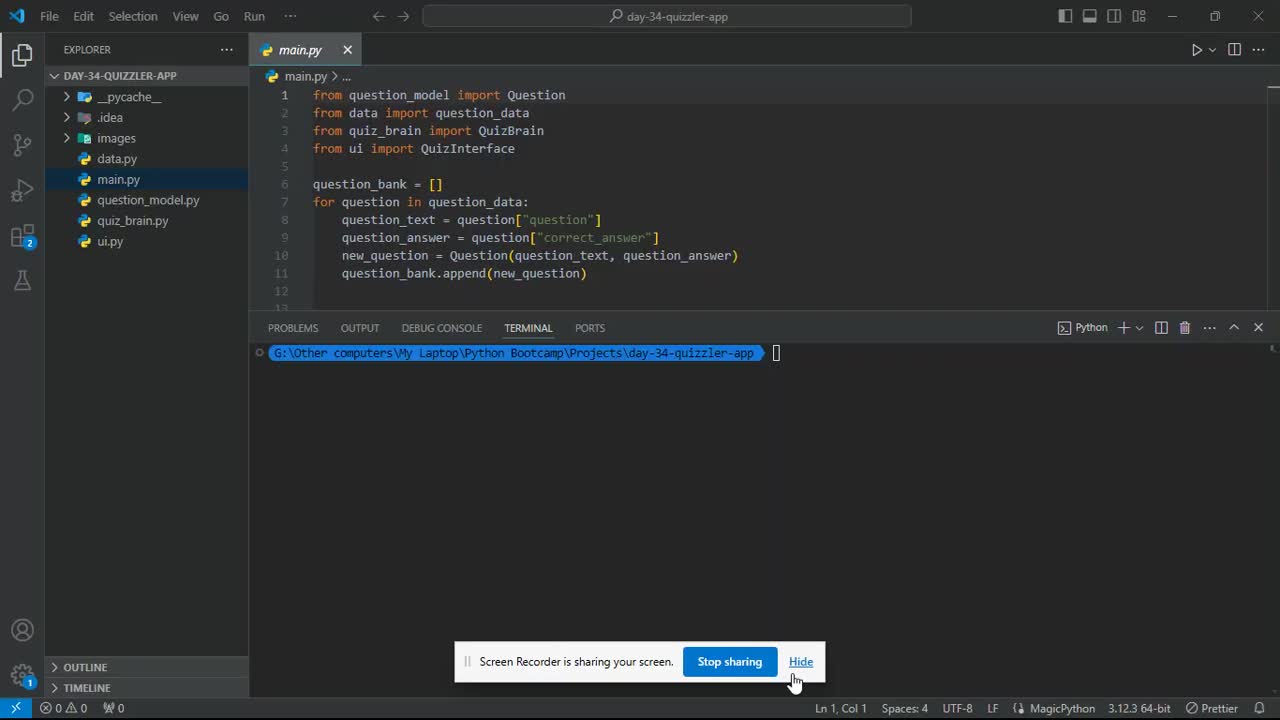 Cristobal Grau on LinkedIn: #100daysofpython #coding #python # ... Cristobal Grau on LinkedIn: #100daysofpython #coding #python # ...