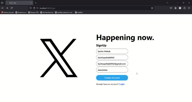 Sachin Pathak on LinkedIn: #mernstack #redux #materialui # ... Sachin Pathak on LinkedIn: #mernstack #redux #materialui # ...