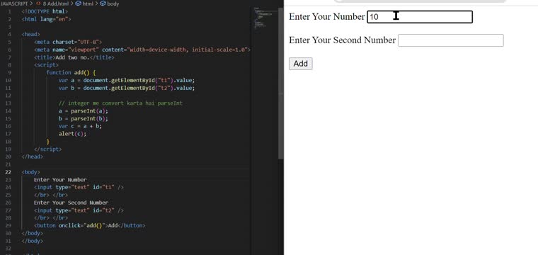 Akhilesh Pandey on LinkedIn: #html #css #javascript Akhilesh Pandey on LinkedIn: #html #css #javascript