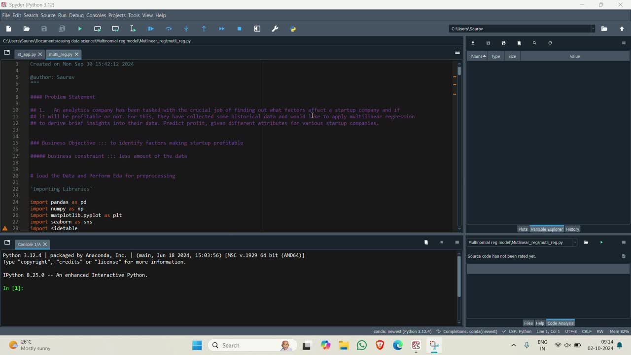 Saurav Shinde on LinkedIn: #analytics #datavisualization #streamlit #ml ... Saurav Shinde on LinkedIn: #analytics #datavisualization #streamlit #ml ...