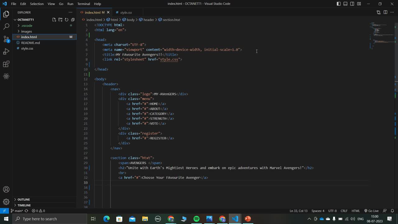 Ankit Gupta on LinkedIn: #connections #css #html #github #octanet # ... Ankit Gupta on LinkedIn: #connections #css #html #github #octanet # ...