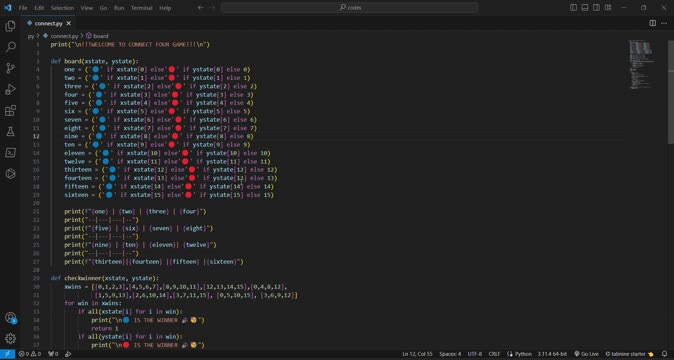 Sneha kandivalasa on LinkedIn: #systemtron #intern #pythonprogramming # ... Sneha kandivalasa on LinkedIn: #systemtron #intern #pythonprogramming # ...