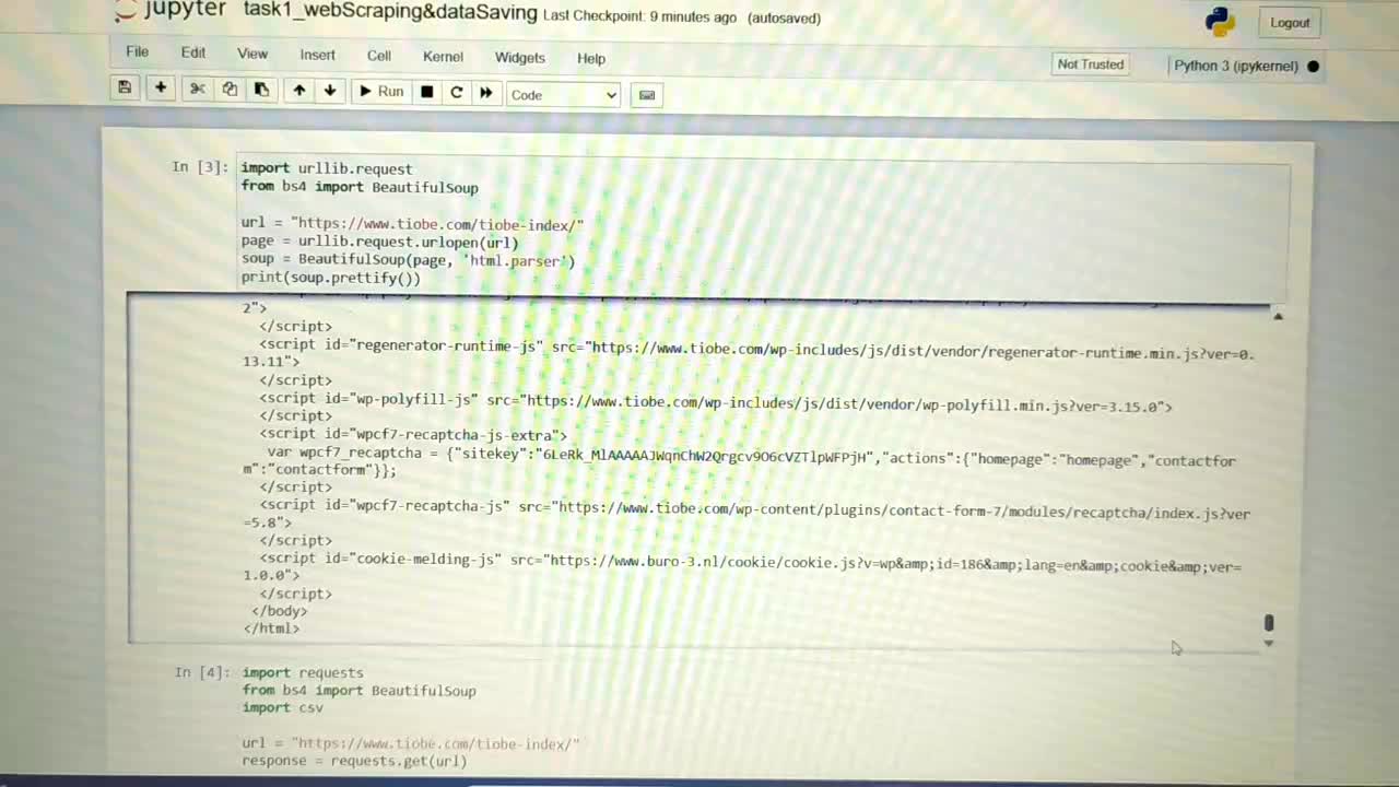 Python programming internship with Motioncut | Srujana vagumaari posted ... Python programming internship with Motioncut | Srujana vagumaari posted ...