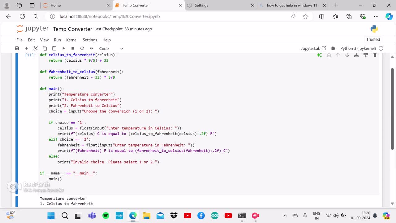 Ashwin J on LinkedIn: #python #techhacksedutech #coding #internshipjourney Ashwin J on LinkedIn: #python #techhacksedutech #coding #internshipjourney