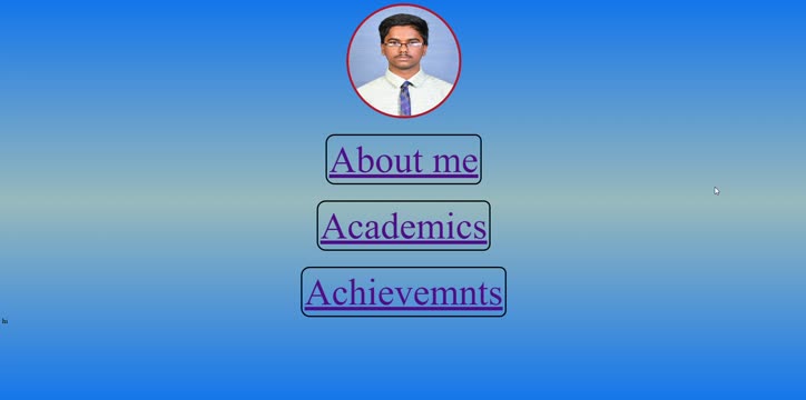Sathish Kumar on LinkedIn: #webdevelopment #html #css #firstproject # ... Sathish Kumar on LinkedIn: #webdevelopment #html #css #firstproject # ...