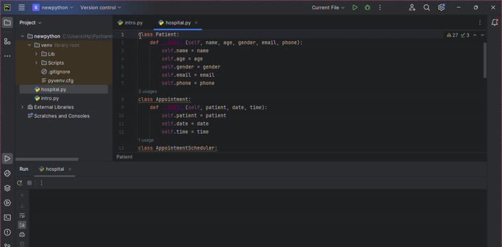Kiruthika T on LinkedIn: #python #coding #problemsolving Kiruthika T on LinkedIn: #python #coding #problemsolving