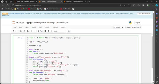 Sindhu Srinivasan on LinkedIn: #vaultofcodes #internship #pythonprogramming Sindhu Srinivasan on LinkedIn: #vaultofcodes #internship #pythonprogramming