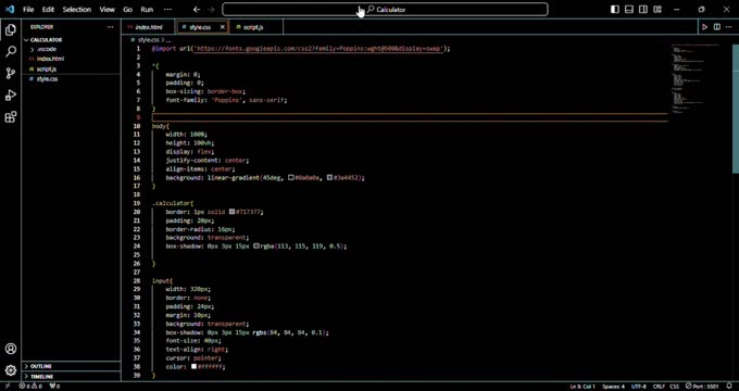 Completed Task 3 of CODSOFT internship | Deepak Battula posted on the ... Completed Task 3 of CODSOFT internship | Deepak Battula posted on the ...