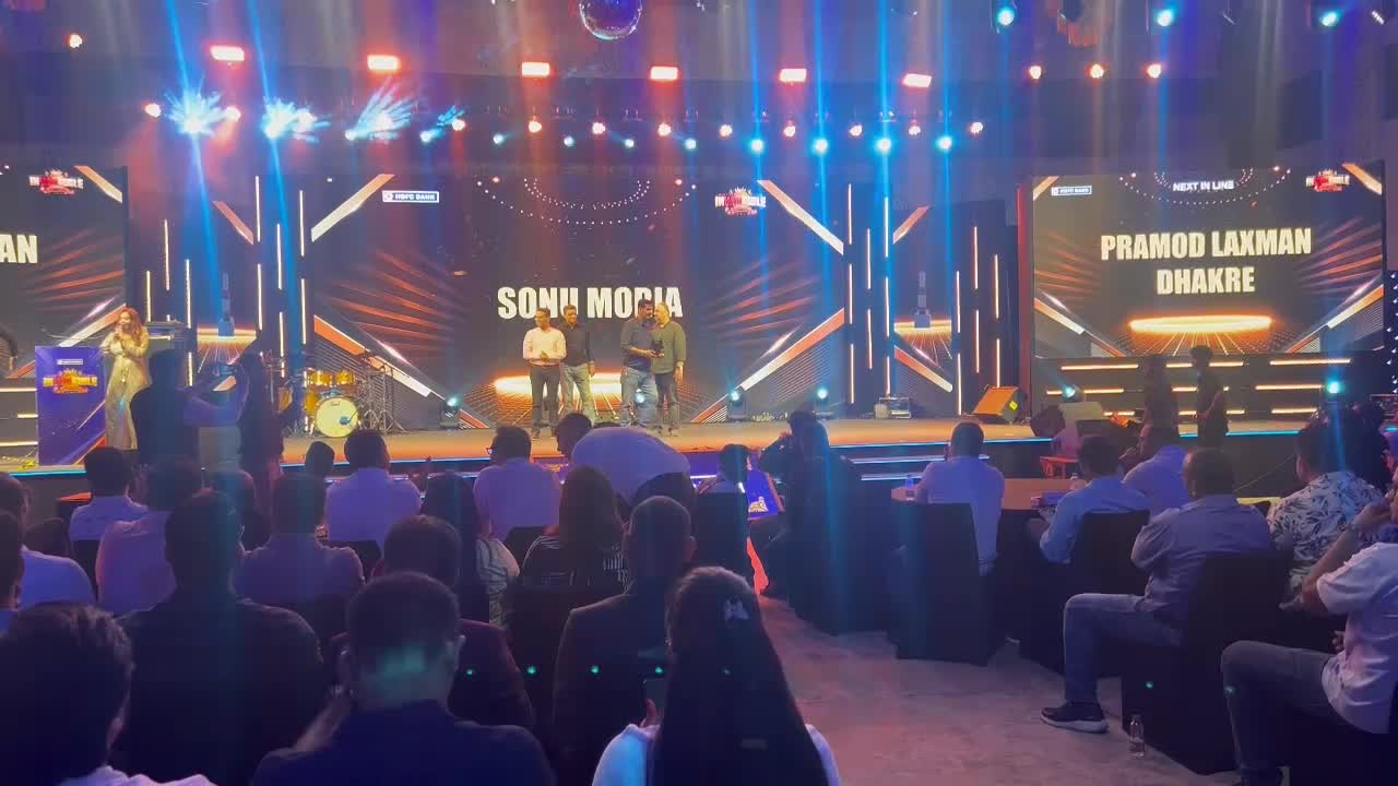 Thank you Karun for taking this award on behalf of me ๐๐ | Sonu Moria Thank you Karun for taking this award on behalf of me ๐๐ | Sonu Moria