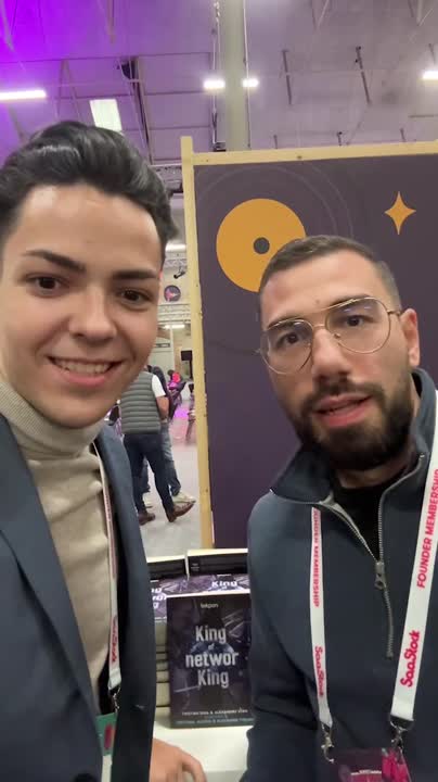 SaaStock on LinkedIn: #saastock2023 #saas #networking SaaStock on LinkedIn: #saastock2023 #saas #networking