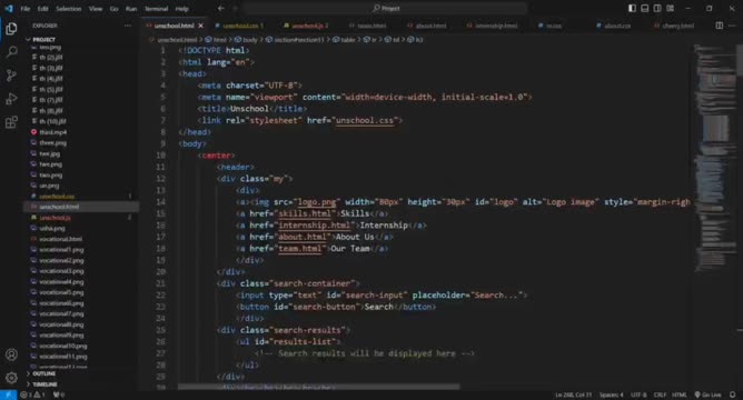 Ambadipudi Charishma on LinkedIn: #unschool #html #css #javascript # ... Ambadipudi Charishma on LinkedIn: #unschool #html #css #javascript # ...