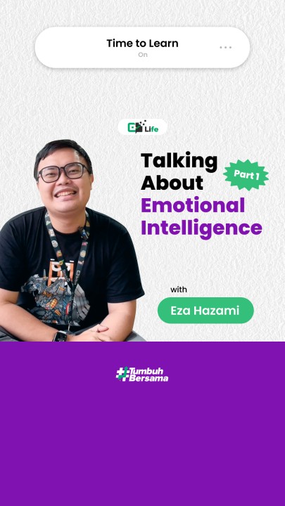 Aditya Wiranto on LinkedIn: Emotional Intelligence Part 1 Aditya Wiranto on LinkedIn: Emotional Intelligence Part 1