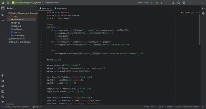 SUNDHARESWARAN M on LinkedIn: #pythonprogramming # ... SUNDHARESWARAN M on LinkedIn: #pythonprogramming # ...