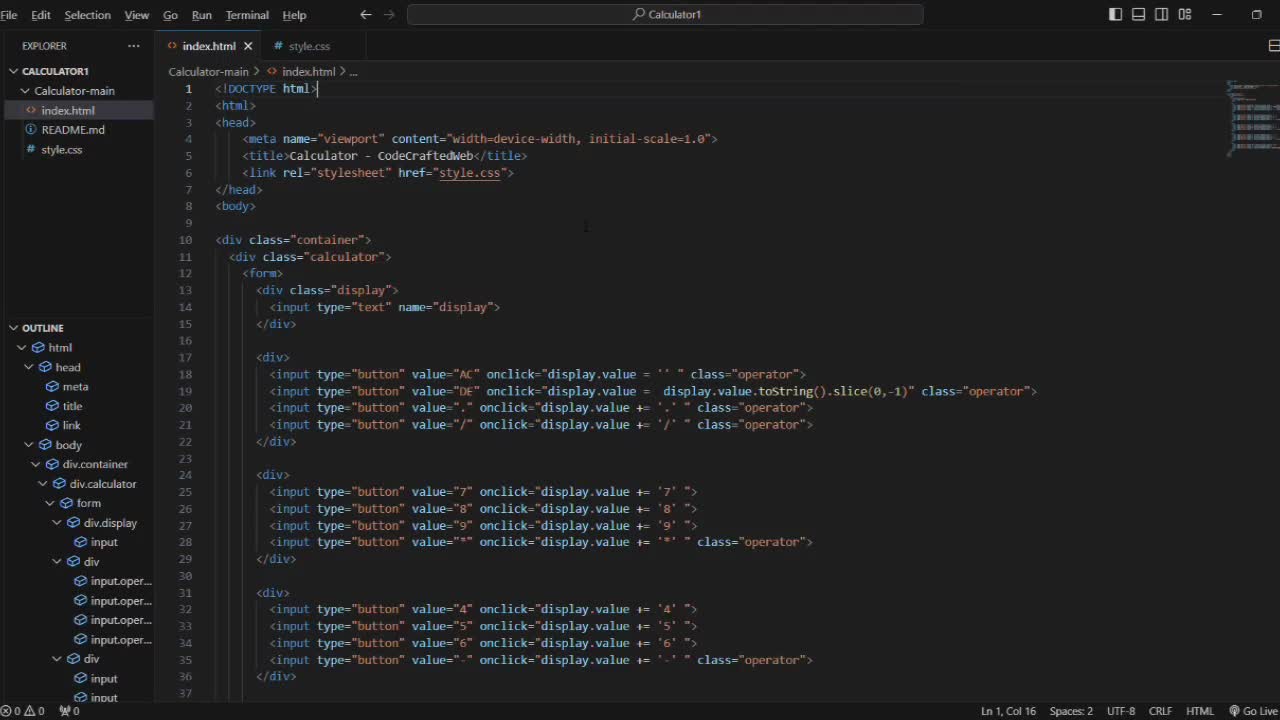 Sanika Patil on LinkedIn: #codsoft #visualstudio #codesoft # ... Sanika Patil on LinkedIn: #codsoft #visualstudio #codesoft # ...