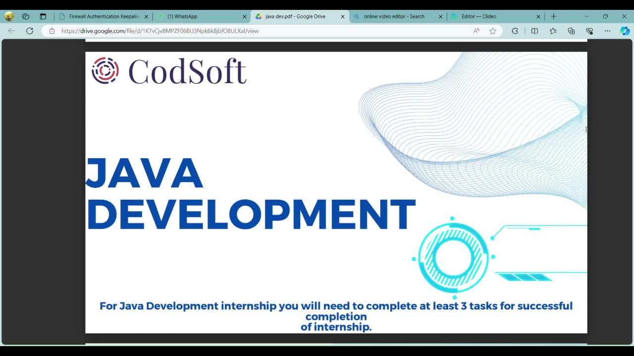 #codsoft #codsoft #java #programming #numbers | Maheshwari Patil #codsoft #codsoft #java #programming #numbers | Maheshwari Patil