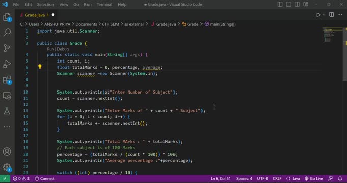 Anshu Priya on LinkedIn: #task2 #codsoft #codsoftinternship # ... Anshu Priya on LinkedIn: #task2 #codsoft #codsoftinternship # ...