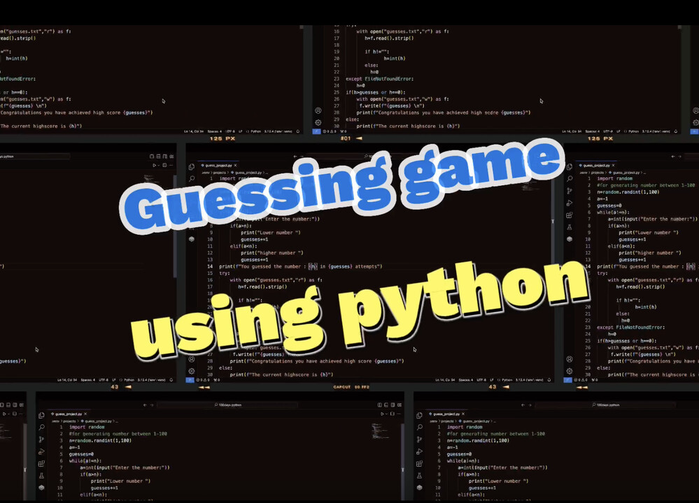 Anurag Singh on LinkedIn: #python #coding #programming # ... Anurag Singh on LinkedIn: #python #coding #programming # ...