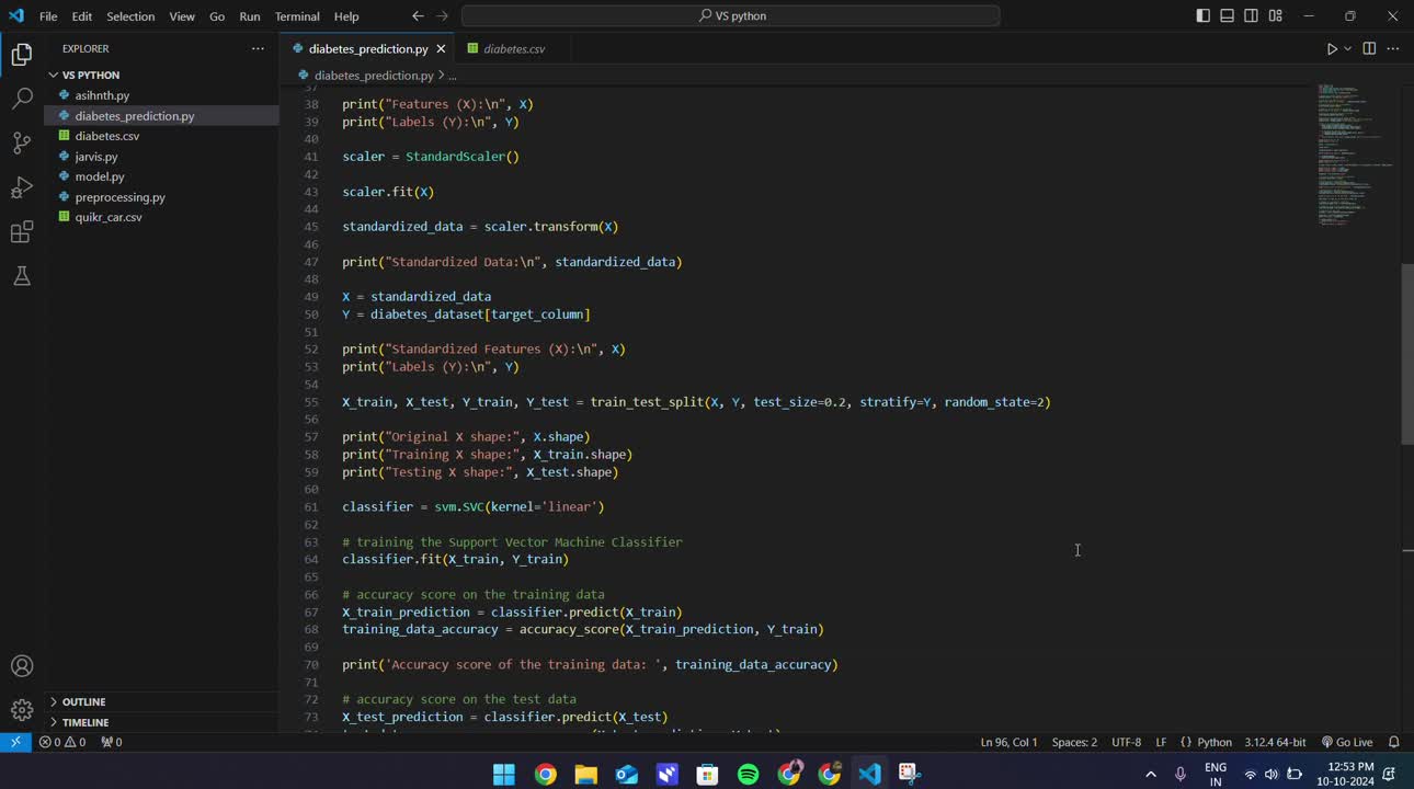 Sahaya George Ashinth on LinkedIn: #ai #machinelearning #internship # ... Sahaya George Ashinth on LinkedIn: #ai #machinelearning #internship # ...