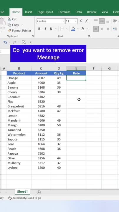 MILOY MALLICK on LinkedIn: IFERROR Formula using in Microsoft Excel MILOY MALLICK on LinkedIn: IFERROR Formula using in Microsoft Excel