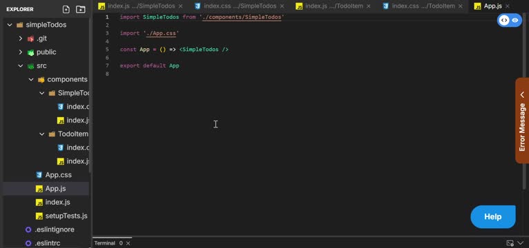 Pallavi Gonepalli on LinkedIn: #simpletodos #50daysofcode #reactjs # ... Pallavi Gonepalli on LinkedIn: #simpletodos #50daysofcode #reactjs # ...