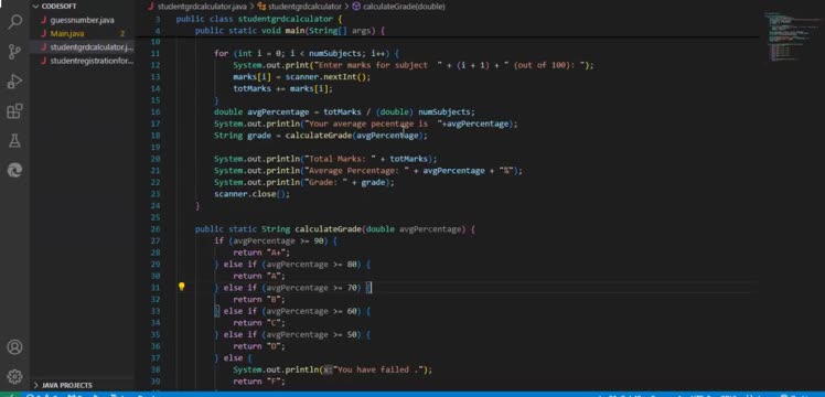 Tapan Kumar Ojha on LinkedIn: #codesoft #softwareengineering # ... Tapan Kumar Ojha on LinkedIn: #codesoft #softwareengineering # ...