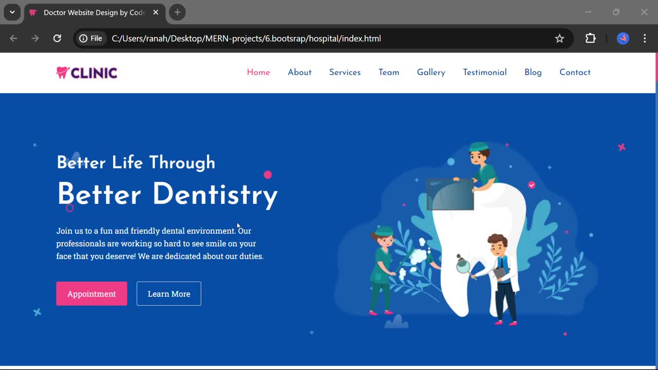 Rana VH on LinkedIn: π Excited to Showcase My Latest Bootstrap Project ... Rana VH on LinkedIn: π Excited to Showcase My Latest Bootstrap Project ...