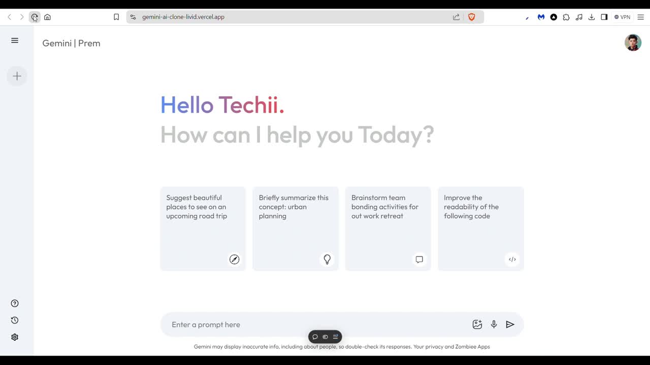 Prem Mourya on LinkedIn: #webdevelopment #frontend #ui #ai # ... Prem Mourya on LinkedIn: #webdevelopment #frontend #ui #ai # ...