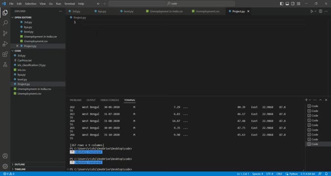 Rishika Kumari on LinkedIn: #datascienceprojects Rishika Kumari on LinkedIn: #datascienceprojects