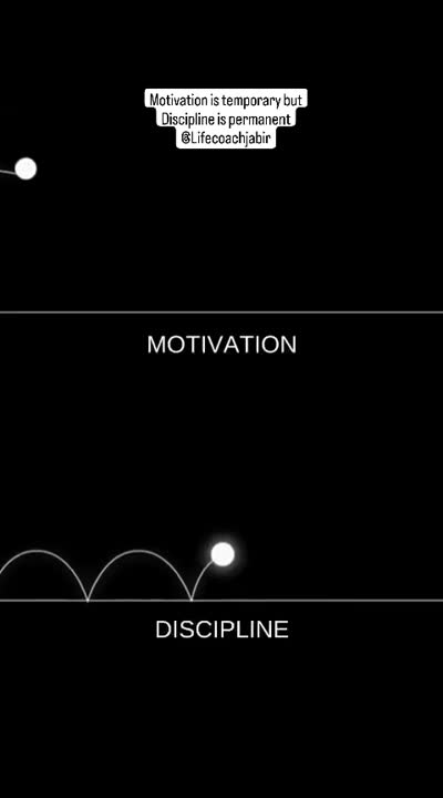 Harpreet Singh on LinkedIn: Motivation is temporary discipline is ... Harpreet Singh on LinkedIn: Motivation is temporary discipline is ...