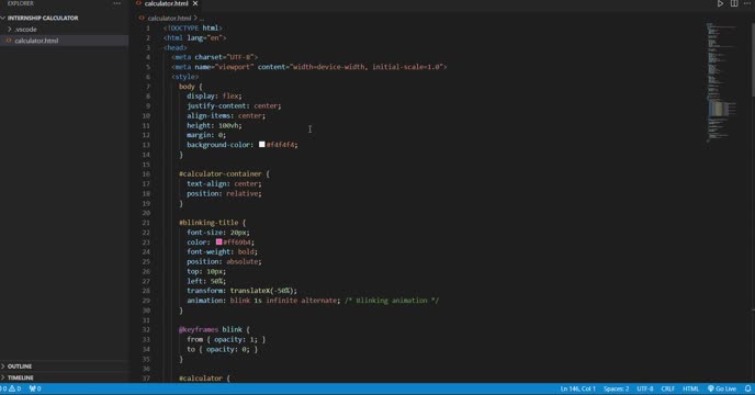 Sandeep Singh on LinkedIn: #html #css #calculator #webdevelopment # ... Sandeep Singh on LinkedIn: #html #css #calculator #webdevelopment # ...