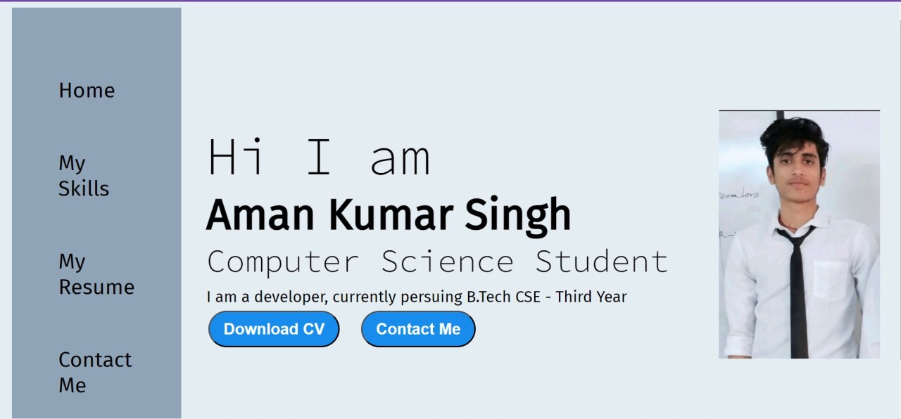 Aman Kumar Singh on LinkedIn: #connections #task2 #portfolio #vscode # ... Aman Kumar Singh on LinkedIn: #connections #task2 #portfolio #vscode # ...