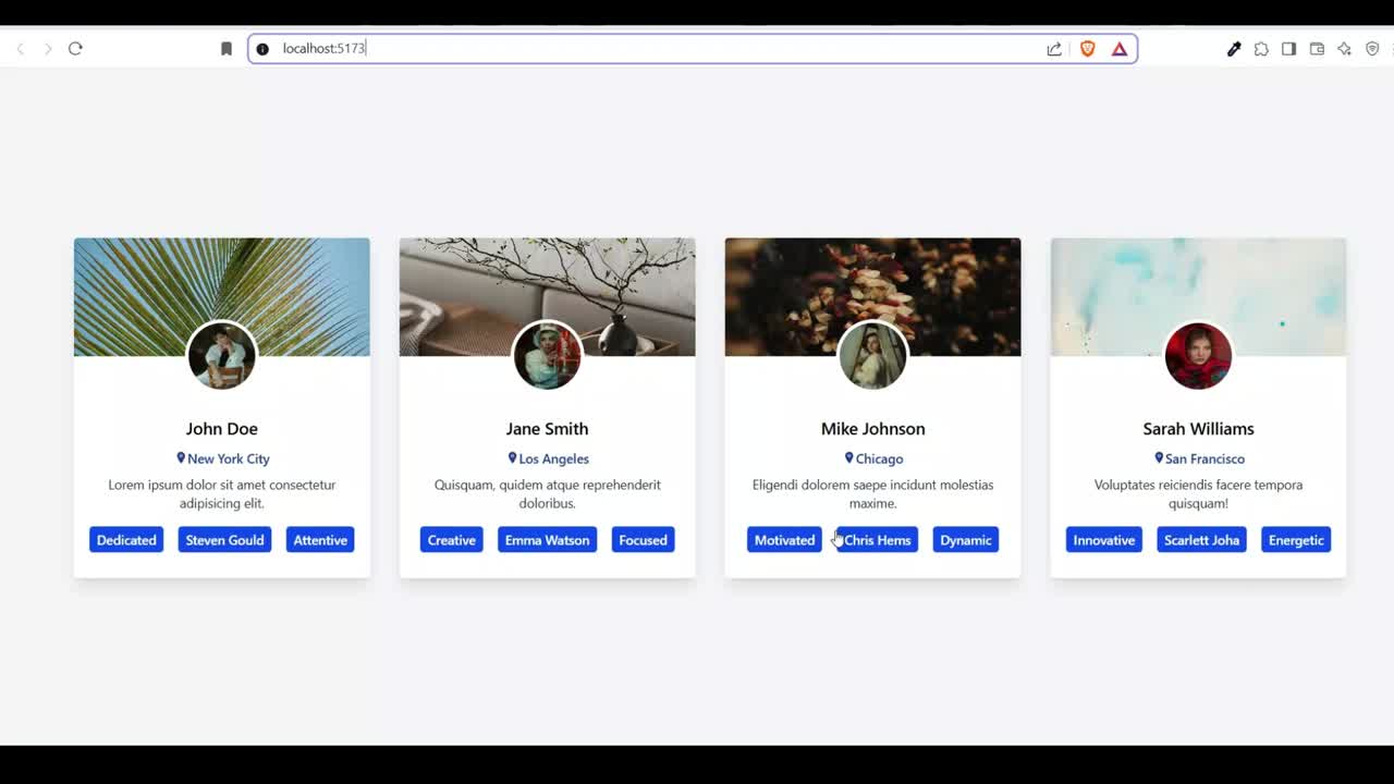 #react #tailwindcss #webdevelopment #animations #uiux | Sohan Namdev #react #tailwindcss #webdevelopment #animations #uiux | Sohan Namdev