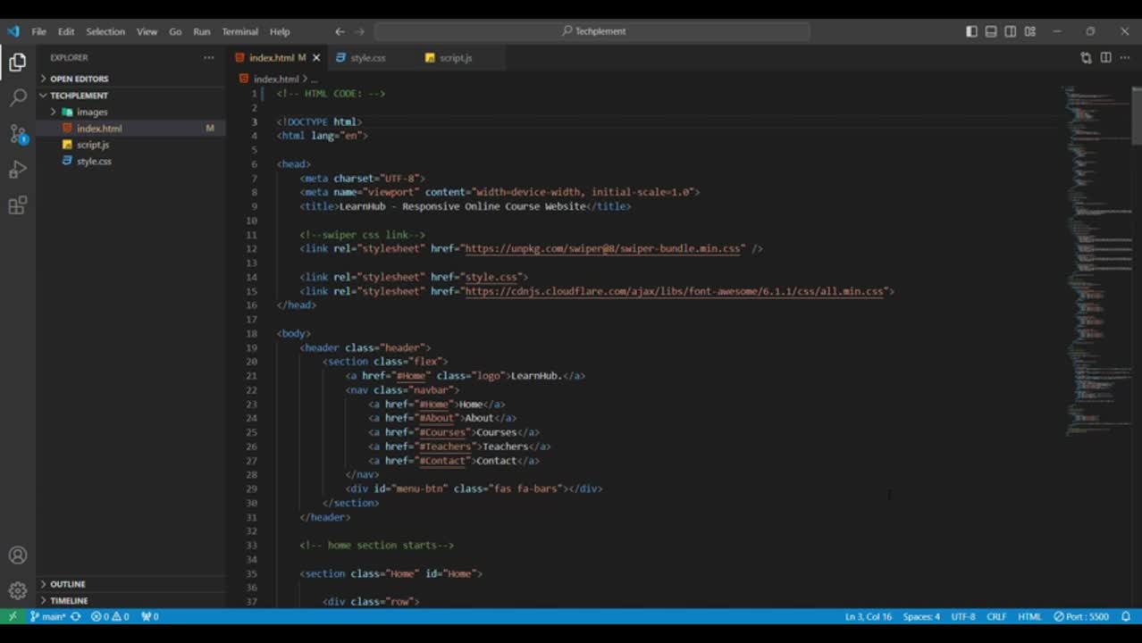 Shatarupa Das on LinkedIn: #webdevelopment #html #css #javascript # ... Shatarupa Das on LinkedIn: #webdevelopment #html #css #javascript # ...