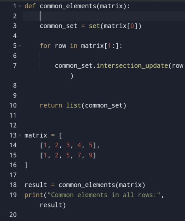 Priyanka R on LinkedIn: #python #find Priyanka R on LinkedIn: #python #find
