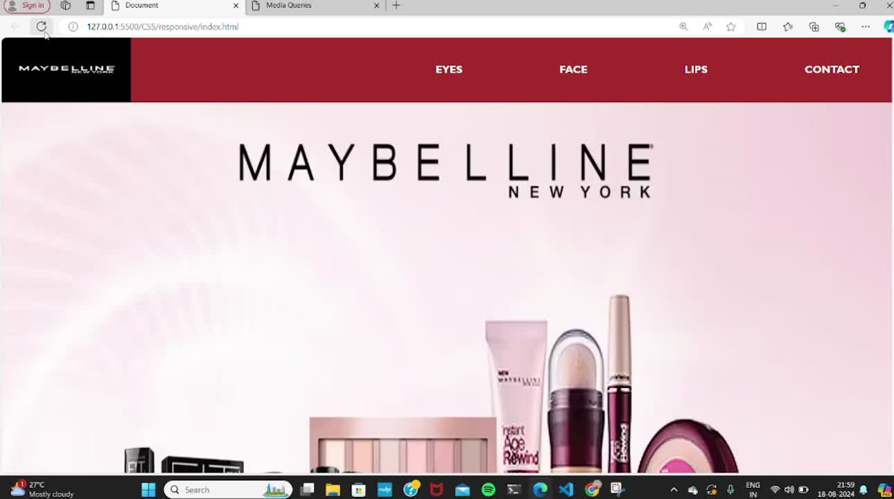 Suhana Shihab on LinkedIn: #html #css #html #css #responsivedesign # ... Suhana Shihab on LinkedIn: #html #css #html #css #responsivedesign # ...