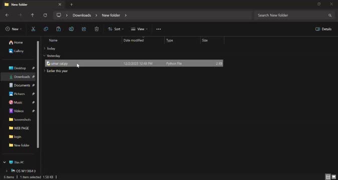 UMAR MUKTHAR on LinkedIn: #internshipupdate #python #tkinter # ... UMAR MUKTHAR on LinkedIn: #internshipupdate #python #tkinter # ...
