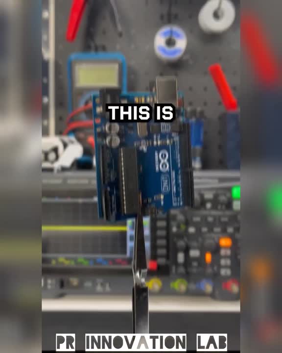 PR INNOVATION LAB on LinkedIn: Unveiling Arduino Uno's basics in 60 ... PR INNOVATION LAB on LinkedIn: Unveiling Arduino Uno's basics in 60 ...