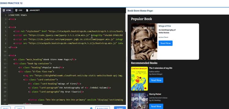 Sravani G on LinkedIn: #learningprogress #nxtwave ... Sravani G on LinkedIn: #learningprogress #nxtwave ...