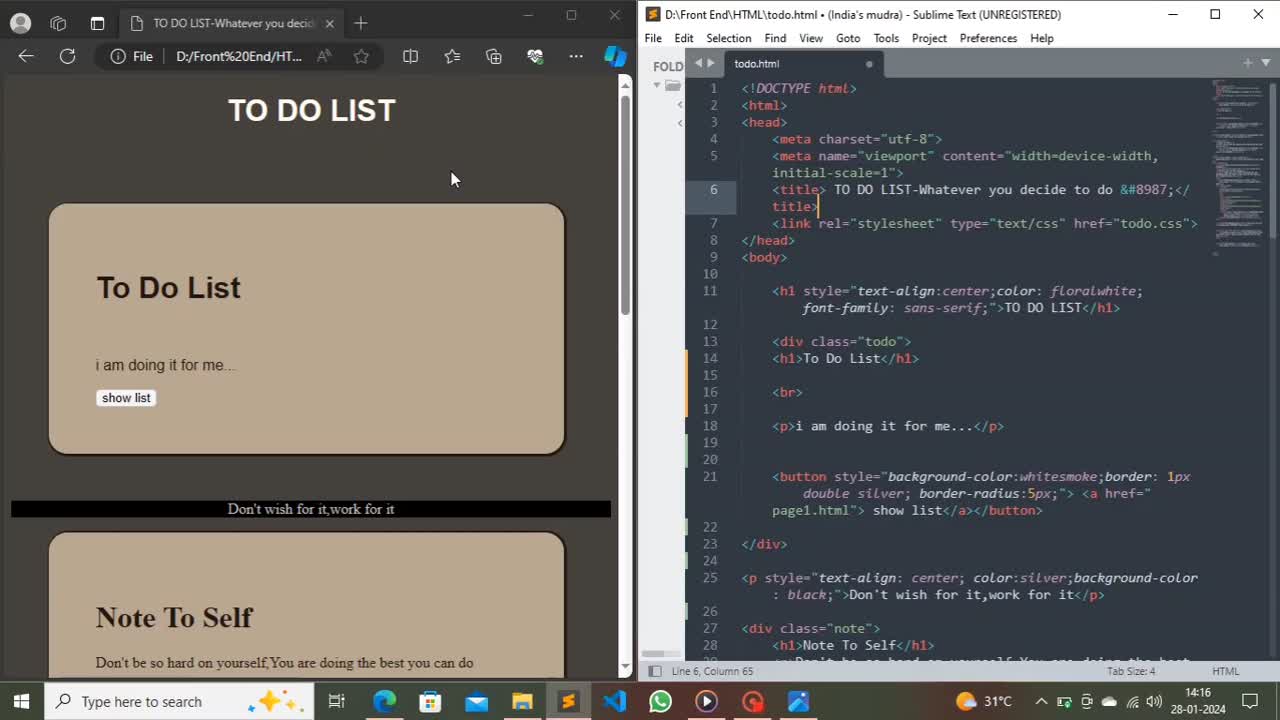 Deepa S on LinkedIn: #webdevelopment #html #css #design Deepa S on LinkedIn: #webdevelopment #html #css #design