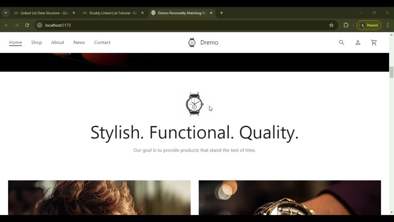 Rao Waleed Nadeem on LinkedIn: #react #javascript #tailwindcss #zustand ... Rao Waleed Nadeem on LinkedIn: #react #javascript #tailwindcss #zustand ...