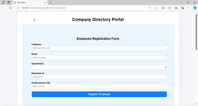 Prathyusha Reddy on LinkedIn: #internship #webdevelopment #html #css # ... Prathyusha Reddy on LinkedIn: #internship #webdevelopment #html #css # ...