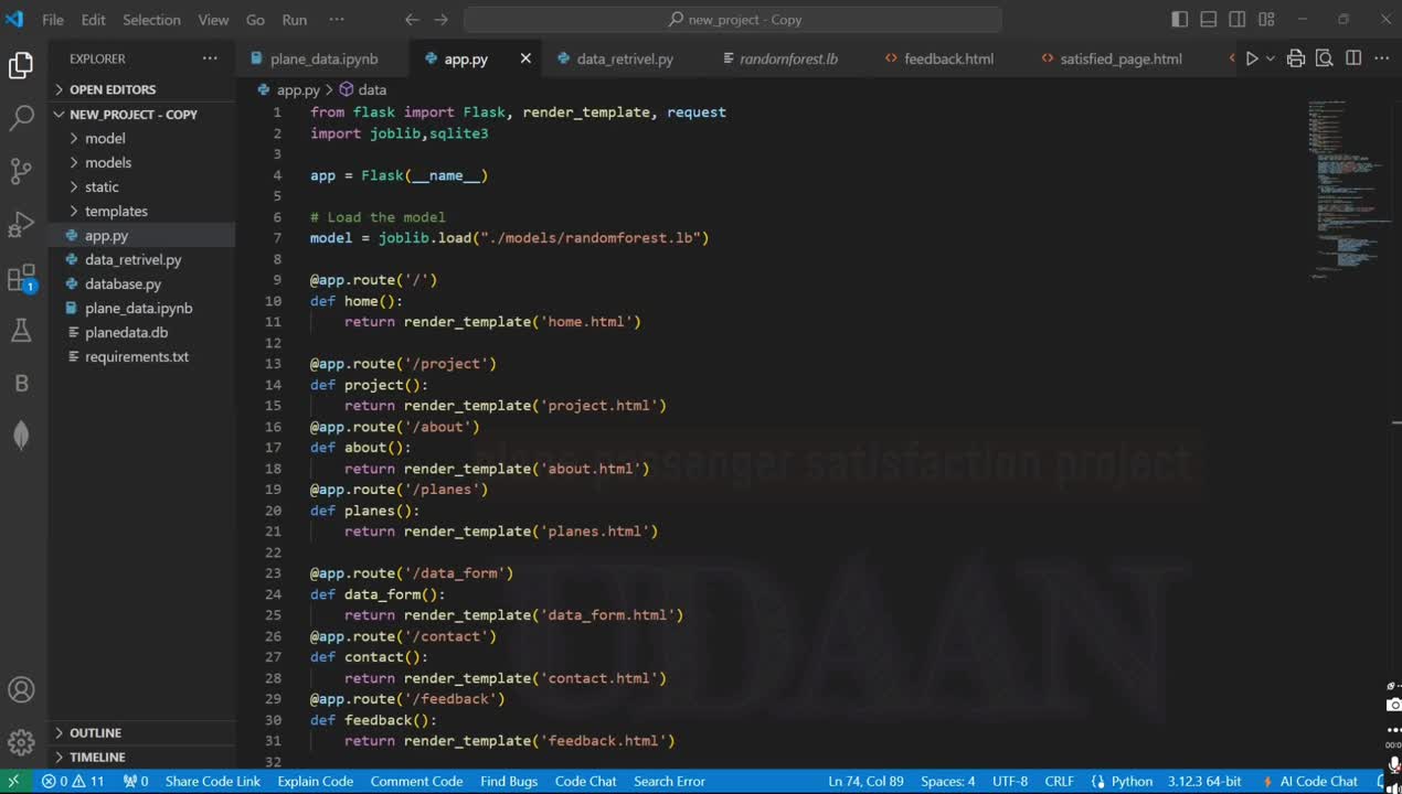 Rahul saini on LinkedIn: #machinelearning #datascience #python #flask # ... Rahul saini on LinkedIn: #machinelearning #datascience #python #flask # ...