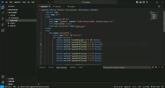 Keerthika S on LinkedIn: #webdevelopment #javascript #html #css # ... Keerthika S on LinkedIn: #webdevelopment #javascript #html #css # ...